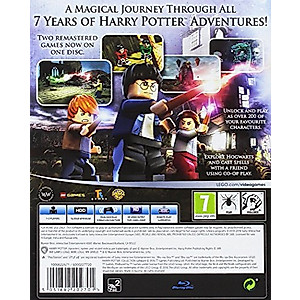 Lego Harry Potter Collection (PS4)