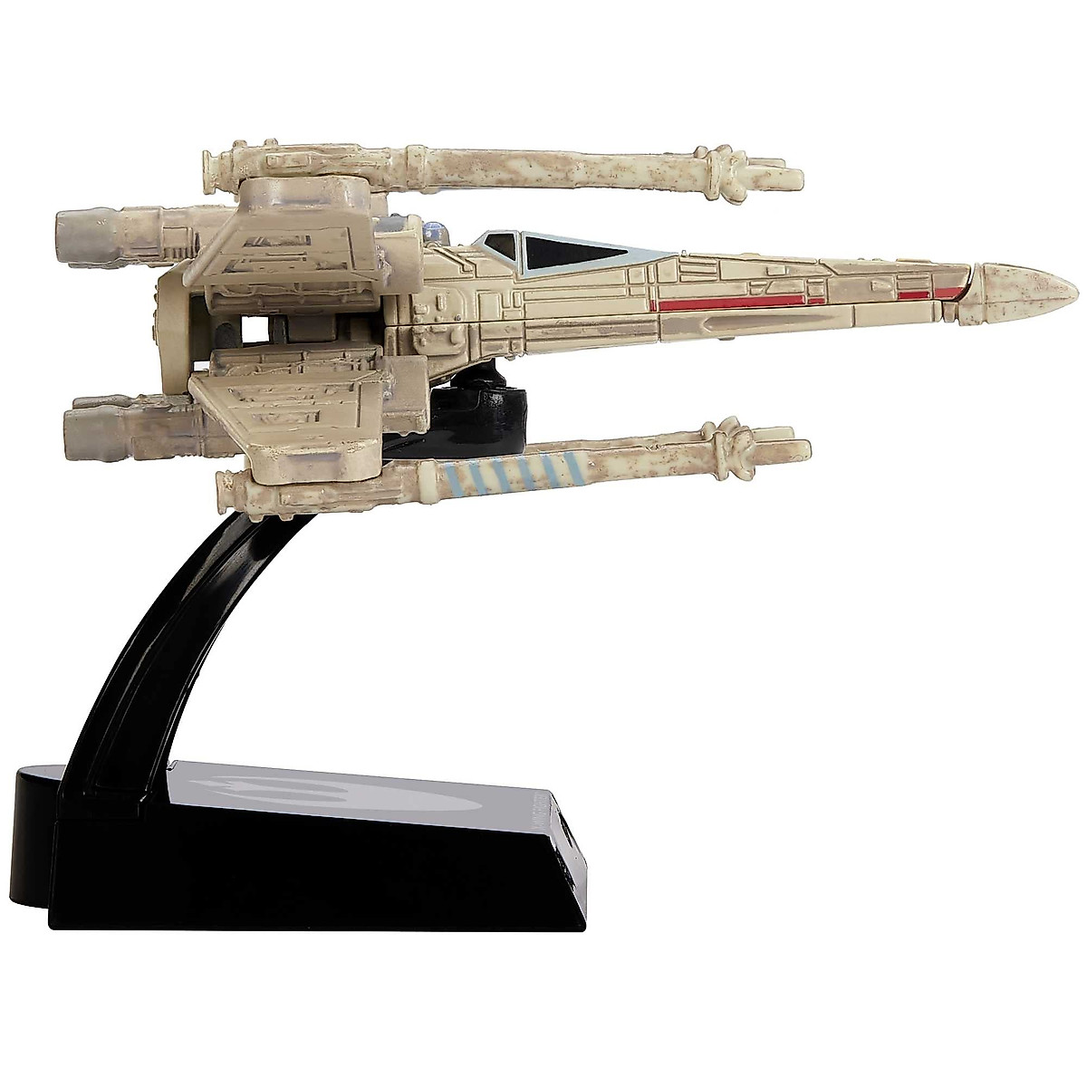 Hot Wheels Star Wars Starships Select, Premium Replica of Classic & Modern Star Wars Starships with Movable Parts & Premium Stand for Adult Collectors