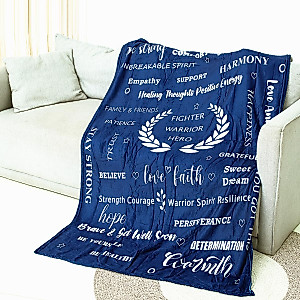 Get Well Soon Gifts Basket for Men, Chemo Care Package for Sick Friends, Thinking of You Feel Better Gifts After Surgery Cancer Chemo Box for Men Tumbler