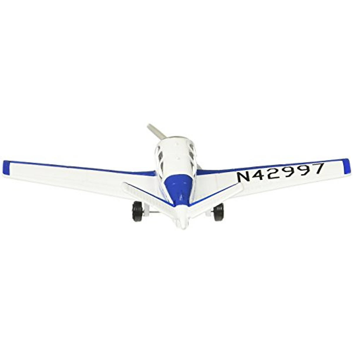 Daron Worldwide Trading Runway24 Beechcraft Bonanza Vehicle