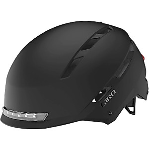 Giro Escape MIPS Adult Urban Cycling Helmet - Matte Black, Small (51-55 cm)