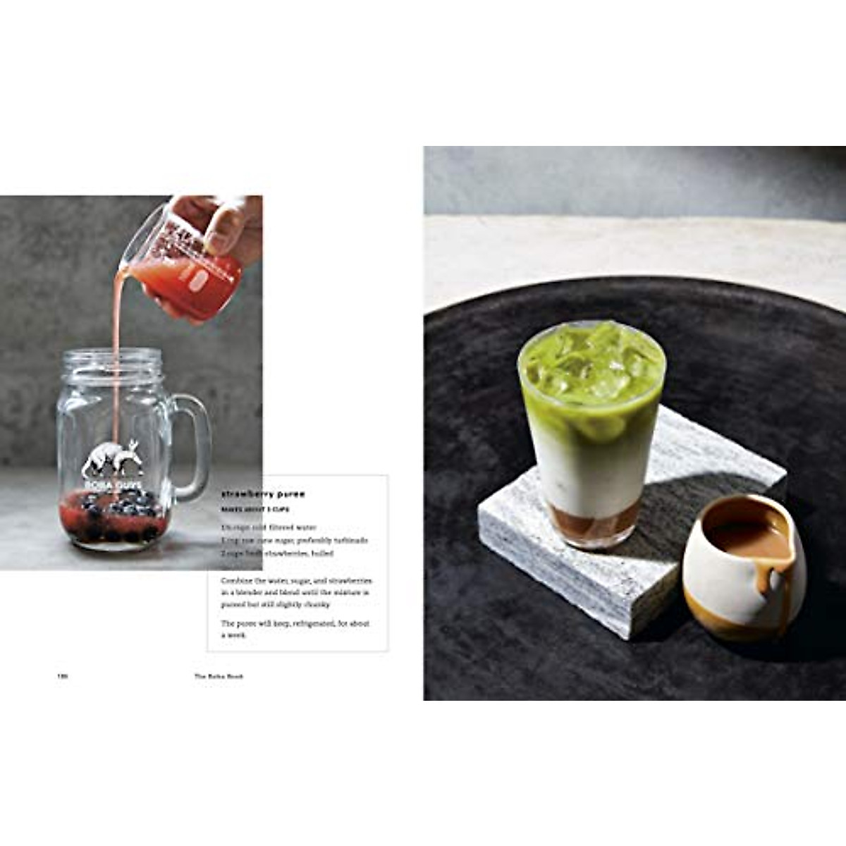 The Boba Book: Bubble Tea and Beyond