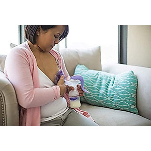 Lansinoh Therapearl 3-in-1 Breast Therapy Breast Pads Hot & Cold 2 pack - Breast Feeding Essentials Reusable Gel Cooling Pads - Postpartum Essentials Breastfeeding Compress Hospital Bag Mum Essentials