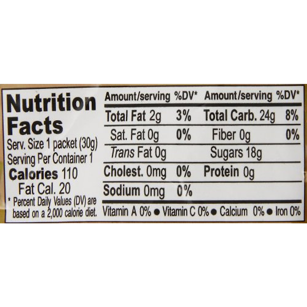 De De Instant Thai Coffee Drink, 12 count