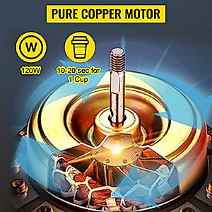 Happybuy Milk Tea Shaker Double Frame Milk Tea Shaking Machine 400r per Minute Stainless Steel Auto Tea Milk Making Machine for Boba Milk Tea