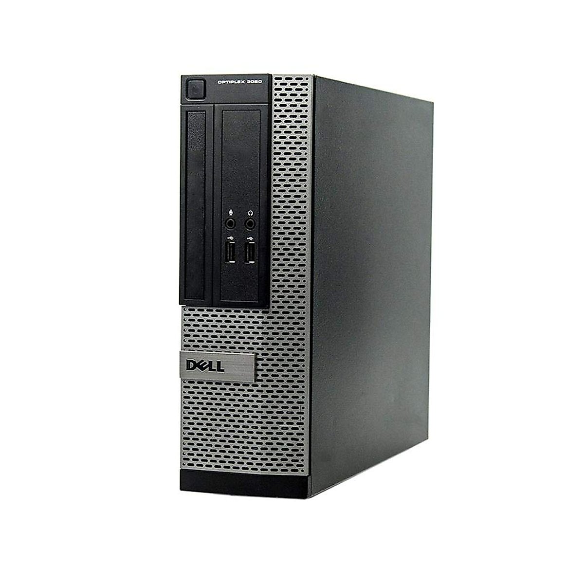 Dell Optiplex 3020 SFF High Performance Desktop Computer - Intel Core i7 4th Gen 3.4 GHz, 8GB DDR3 SDRAM, 1TB SSD, DVD-ROM Drive, Keyboard, Mouse, WiFi, Windows 10 Home(Renewed)