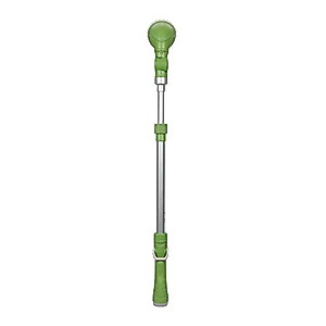 Martha Stewart MTS-TSW31 24-Inch to 31-Inch Telescoping 10-Pattern Watering Wand Hose-End Extension