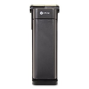 OttLite L139AB 13 Watt Desk Lamp with Swivel Base, Black