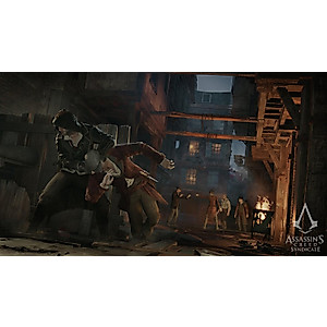 Assassin's Creed Syndicate (PS4)