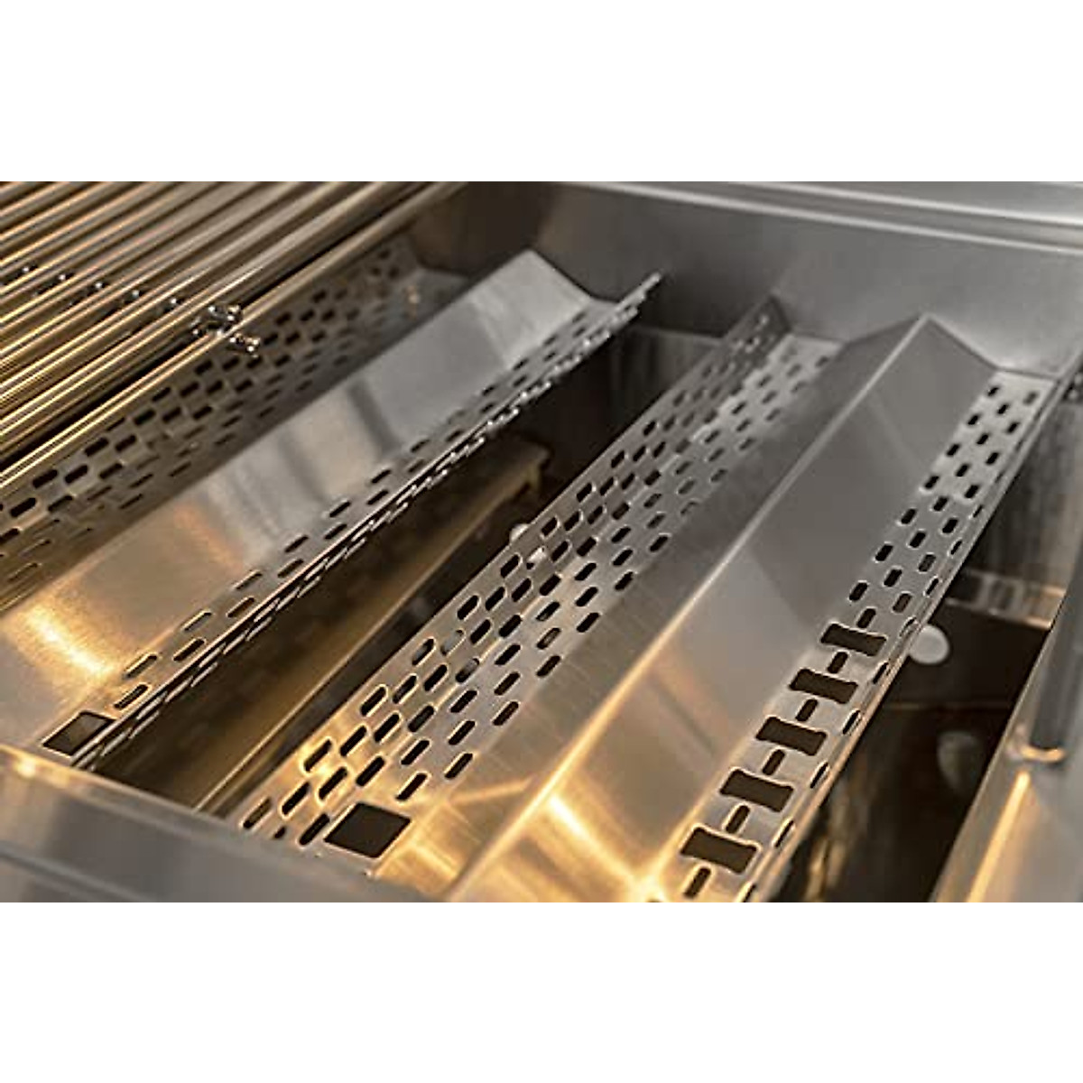 Bonfire CBB3LP 28" 3-Burner Built-in Propane Gas Grill Outdoor with Rear Infrared Burner and Rotisserie,304 Stainless Steel