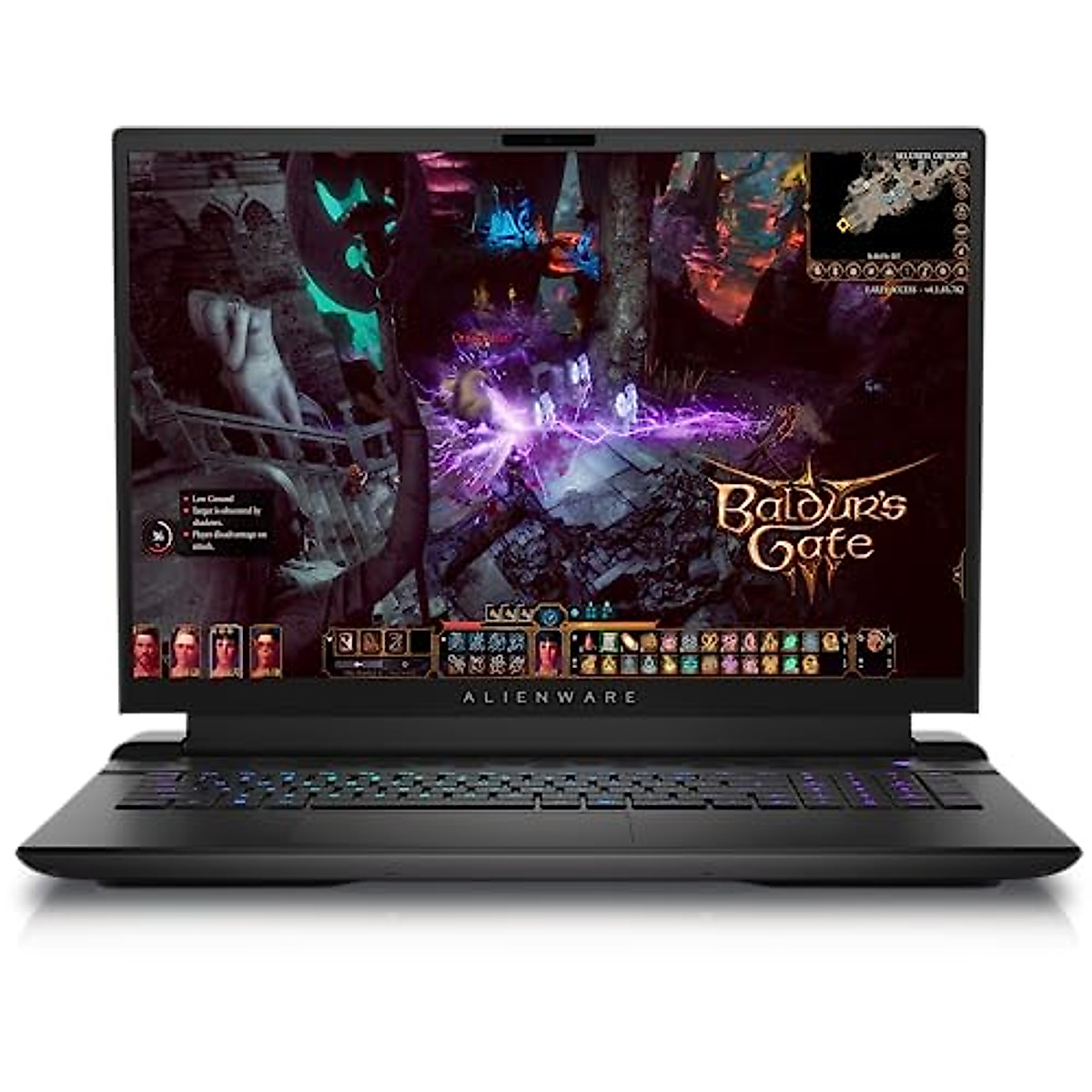 Mavark New M18 Gaming Laptop 13th Gen Intel Core i9-13980HX 24 Core GeForce RTX 4090 Ray Tracing 18" FHD+ 480Hz, 3ms, Comfortview G-SYNC DDS 4TB SSD|64GB RAM|11 PRO