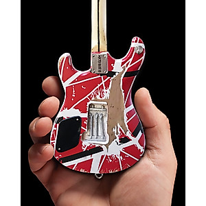 EVH 5150 Guitar Miniature Replica Model