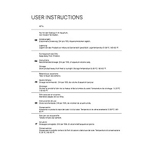 2HR Aquarist All-in-one Aquarium Plant Fertilizer APT E Estimative Index (300ml)
