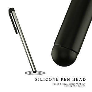 Stylus Kit for Nintendo Switch, 2 Stylus for Switch and 6 Thumb Grip Caps