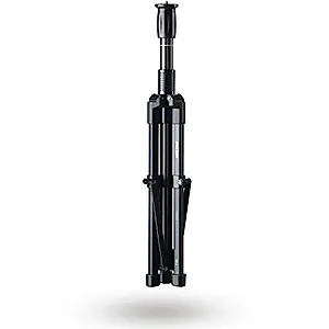 RICOH Theta Stand TD-2 : Compatible with All RICOH Theta Models in The Series, Dimensions: Maximum Extension: 150cm / Folded up Length: 45.7cm / Weight: 463g