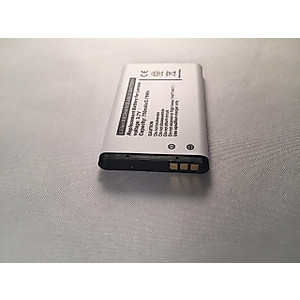 Replacement Battery for Levana Baby Monitor LV-TW502 LV Video wireless