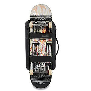 Dakine Mission Street Pack 25L - Black, One Size