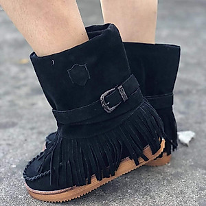 Womens Sandals, Over The Knee Boots for Women Women's Flip Flop Boots Knee High Boots Tan Booties Size 5 Rain Boots Dance Shoes for Women