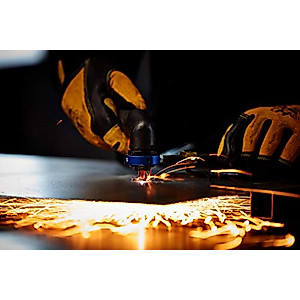 Hobart 500564 Airforce 12ci Plasma Cutter with Built-In Air Compressor 120V , Brown