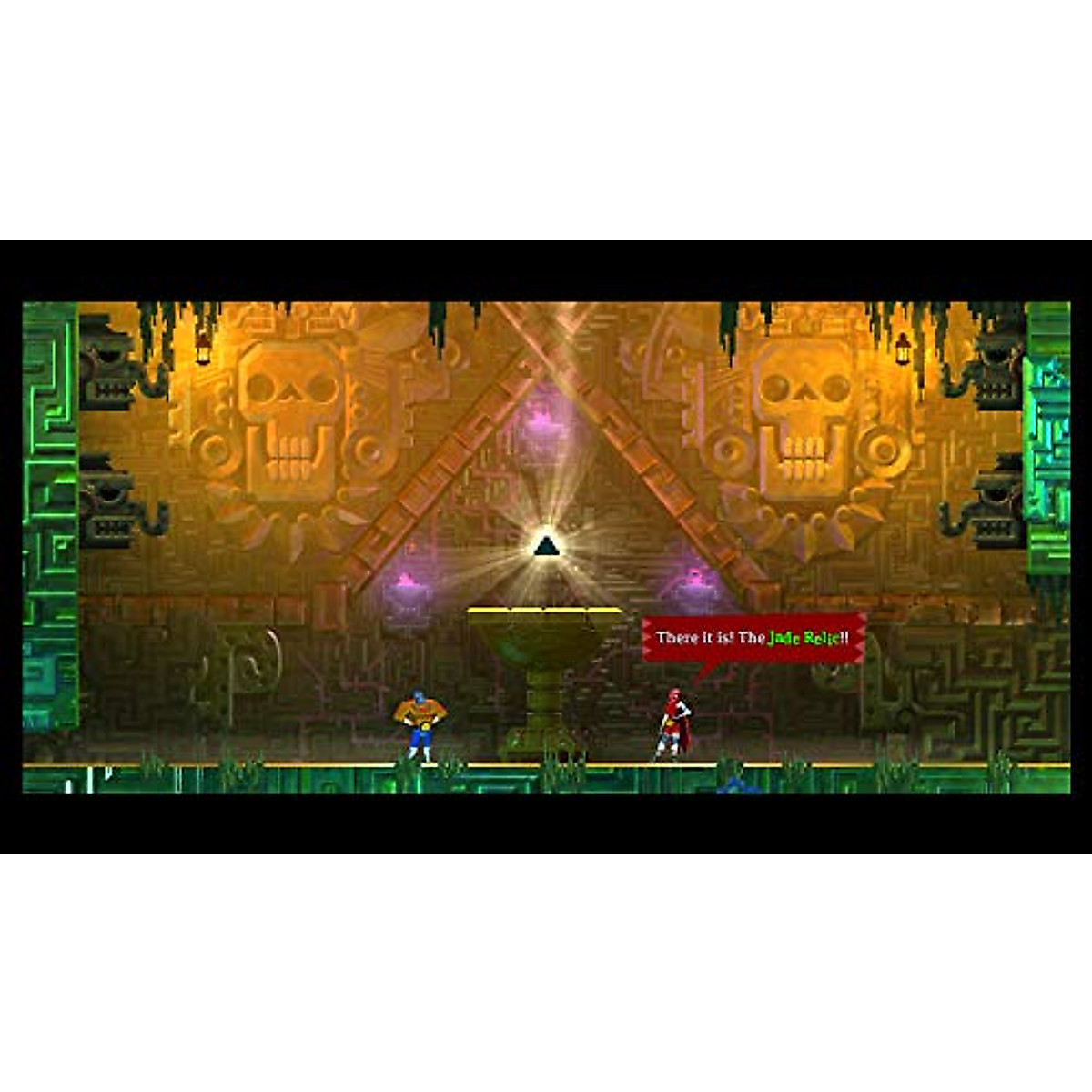 Guacamelee! One-Two Punch Collection - PlayStation 4