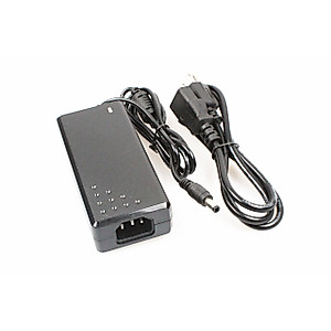 NOYITO 48V 1A 48W AC to DC Adapter 120V 100-240V 50 60 Hz to 48V Power Supply Charger Transformer DC 5.5x2.5 2.1mm Interface Suitable for LED Strip Light CCTV Camera POE Switch