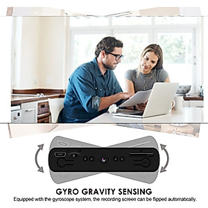 Spy Hidden Camera Power Bank,10000mAh Portable Security Camera Nanny Cam,HD 1080P Video Recording Charger Camera for Home Office,Night Vision/Motion Detection/10+Hours Recording/No WiFi Needed