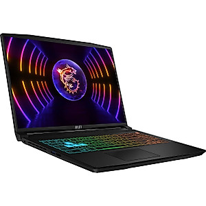 MSI Crosshair 16" WUXGA 144hz IPS Gaming Laptop, Intel 13th Gen 10-Core i7-13620H, NVIDIA GeForce RTX 4070, 16GB DDR5 Memory, 1TB PCIe SSD, Backlit Keyboard, Wi-Fi 6, RJ-45, HDMI, Windows 11