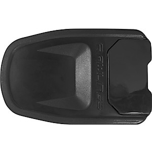 Rawlings | R16 Reversible Extension Piece | Reversible Face Guard | Fits R16 Series Helmets | Matte
