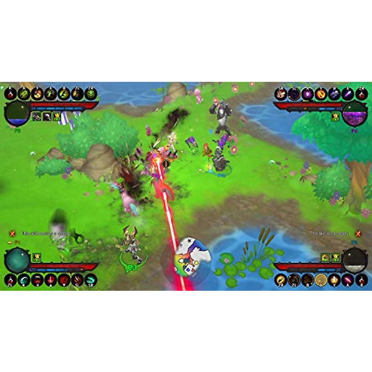 DIABLO III: Eternal Collection - [Nintendo Switch]