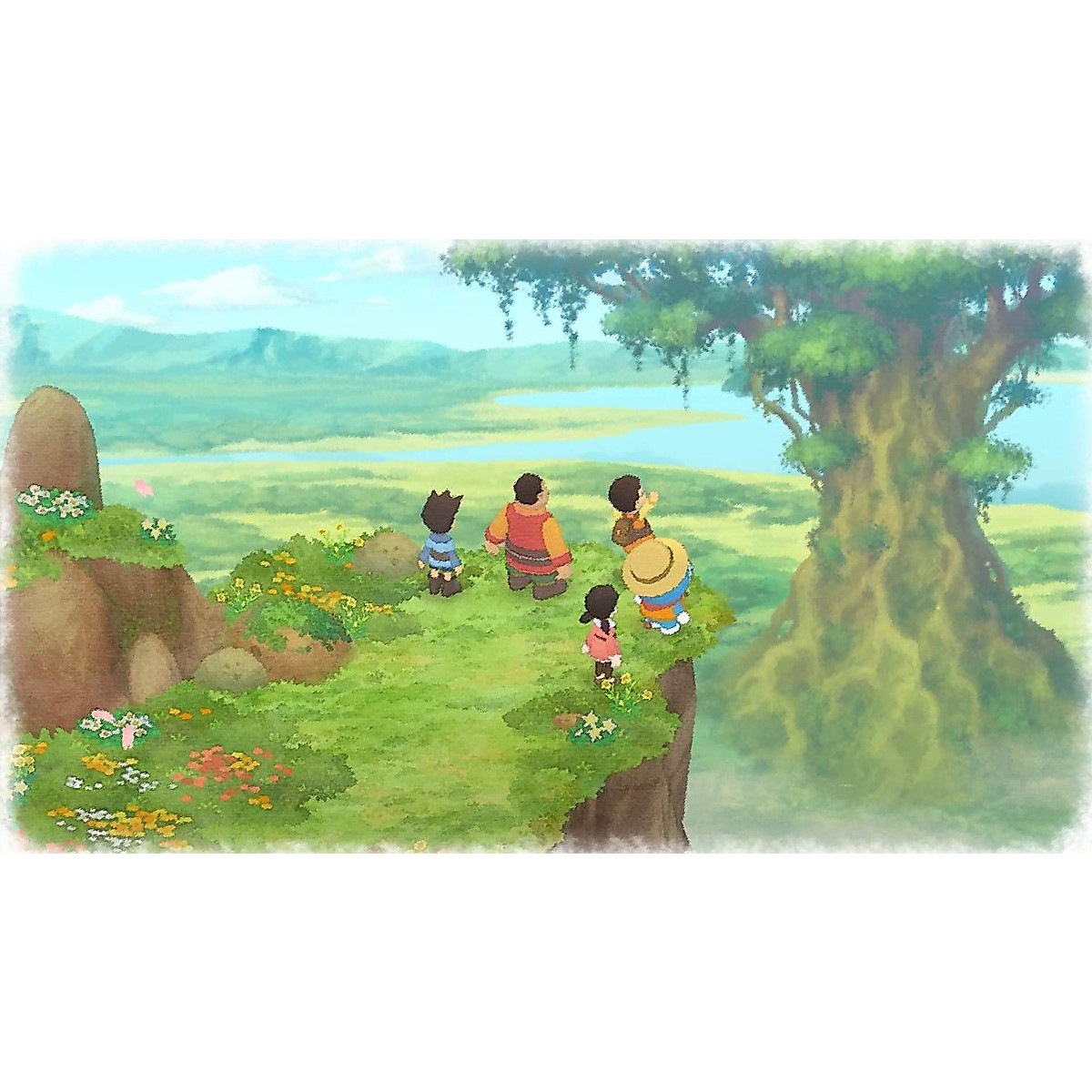 Doraemon: Story of Seasons (English) - PlayStation 4