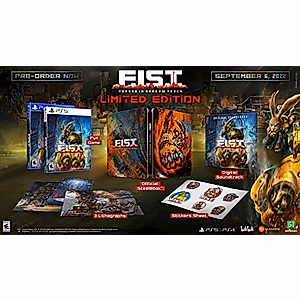 F.I.S.T.: Forged in Shadow Torch - Day 1 Edition Nintendo Switch