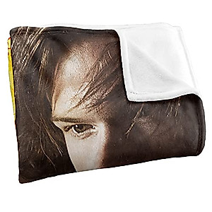Supernatural Up Close and Personal Officially Licensed Silky Touch Super Soft Throw Blanket 50" x 60"