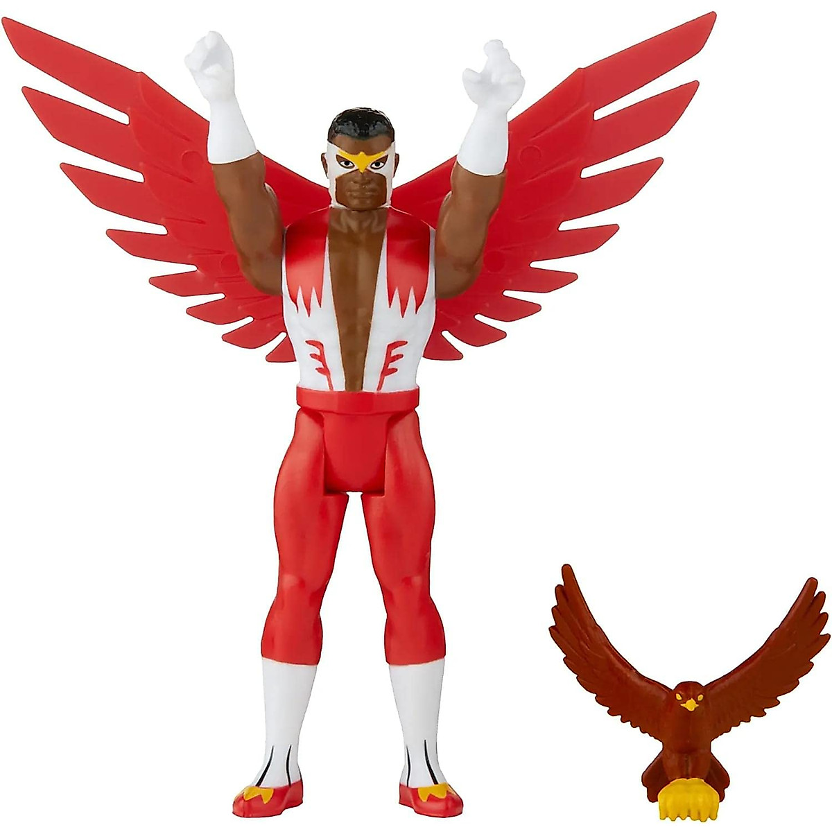 Marvel Legends Series 3.75-inch Retro 375 Collection Falcon Action Figure Toy