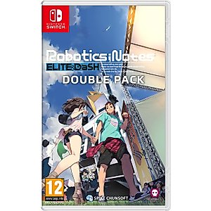 Robotics; Notes Double Pack (Nintendo Switch)