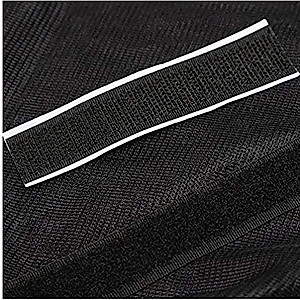 2Pcs Car Window Shade for Baby Universal Fit Adjustable Shade Breathable Mesh Car Curtains Window Net Car Rear Door Outdoor Camping Netting (XL)