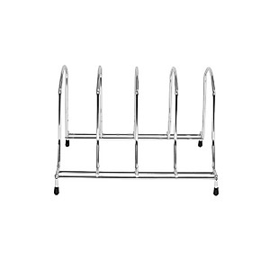 Spectrum Diversified Wire Organizer, Medium, Chrome