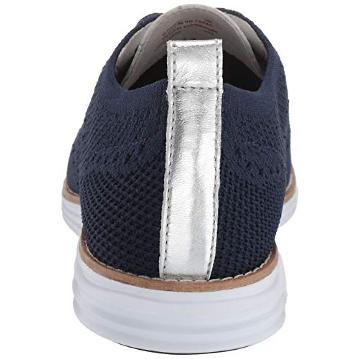 Cole Haan womens Originalgrand Stitchlite Wingtip Oxford, Blue, 7 US