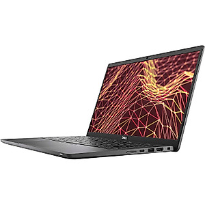Dell Latitude 7430 14" FHD (1920x1080) IPS Laptop 2023 | Intel i7-1255U 10-Core | Intel Iris Xe Graphics | Backlit Keyboard | Fingerprint | Thunderbolt 4 | WiFi 6E | 16GB LPDDR4 256GB SSD | Win11 Pro