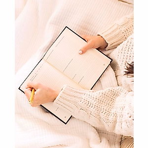 Worry for Nothing: A Discreet, Guided Anxiety Journal | Journal with Prompt to Calm Anxiety & Improve Mental Health | Promotes Stress Relief & Self Care