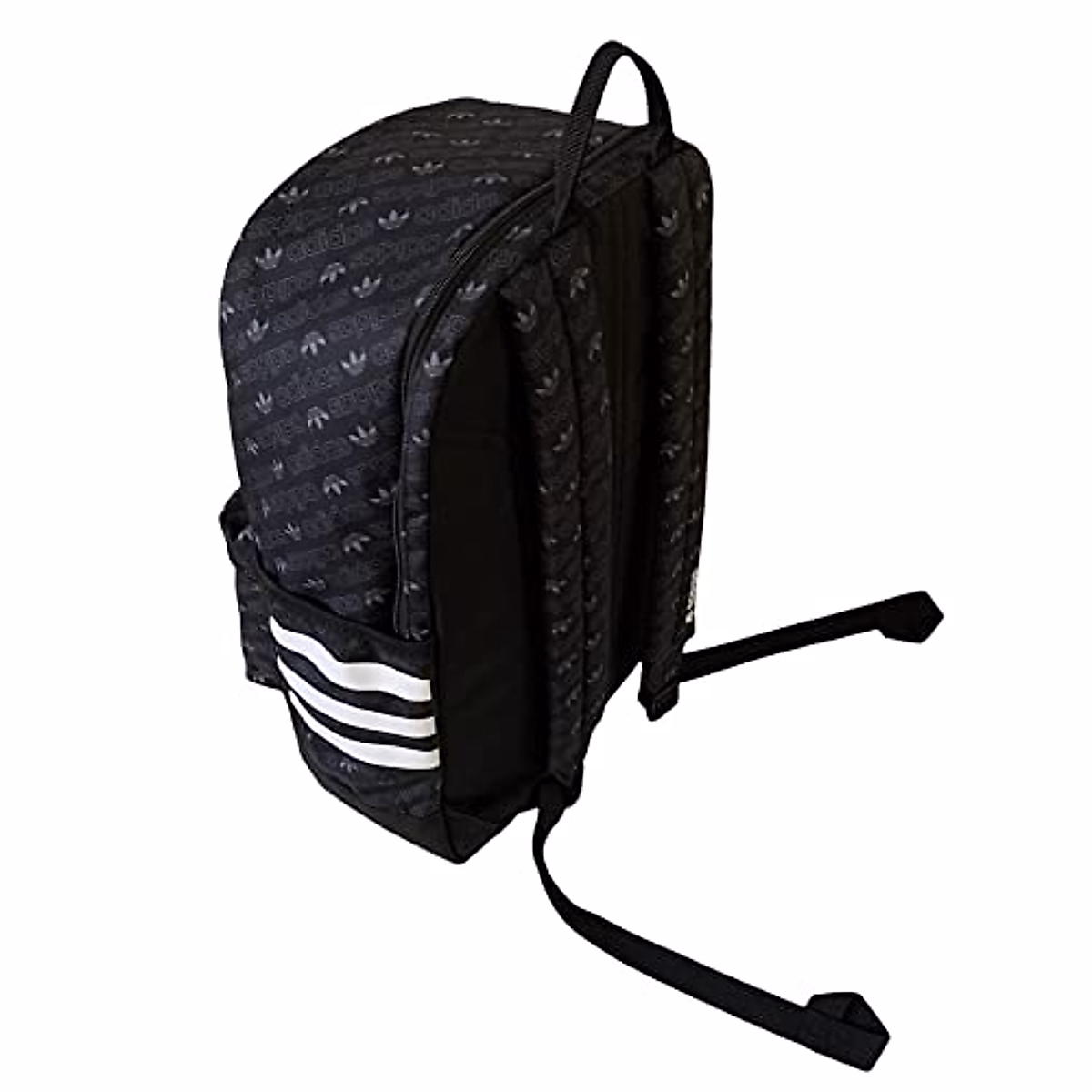 Adidas Original Base Backpack, Forum Monogram Black/White, One Size