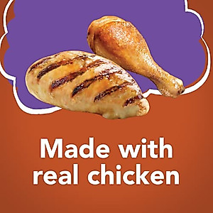 Purina Friskies Gravy Wet Cat Food, Meaty Bits Gourmet Grill - (24) 5.5 oz. Cans