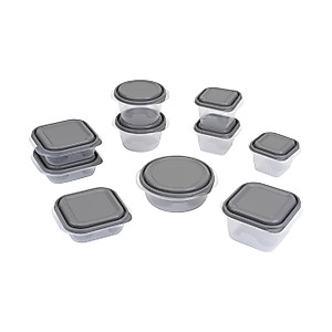 GoodCook EveryWare 20-Piece Boxed Container Set, BPA Free