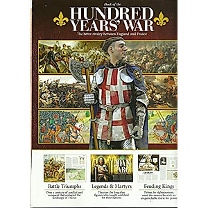 History War Magazine, Hundred Years War * Issue, 2020 * Issue 03 *Third Edition