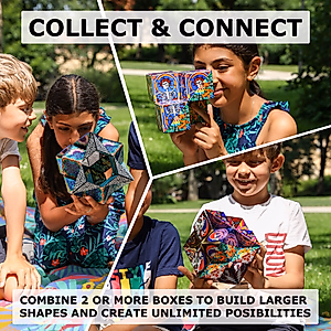 SHASHIBO Bundle of 2 - Chaos and Spaced Out