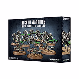 Necron Warrior Squad