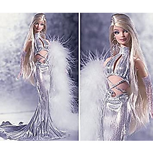 Barbie Diva Gone Platinum Collector Edition Doll (2001)