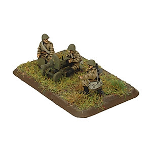 Flames of War Late War: Soviet Maksim Machine-Gun Company (SU780)