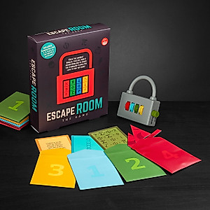 Paladone Escape Room Game