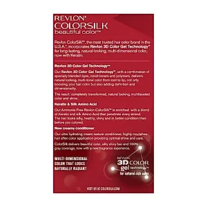 Revlon ColorSilk Beautiful Permanent Color, [04] Ultra Light Natural Blonde 1 ea