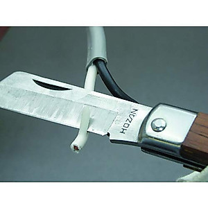 HOZAN Knife for Electric Works Z-683 (Japan Import)